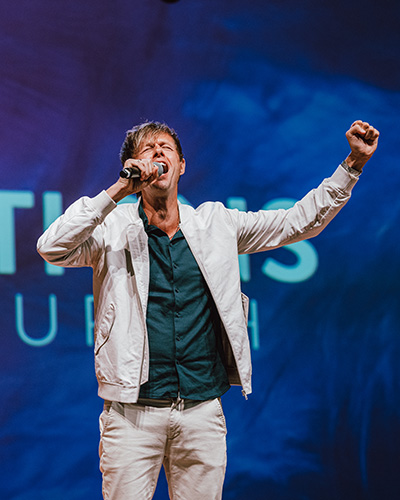 The Process Of Prophecy Received Until Revealed - We Are Nations Church