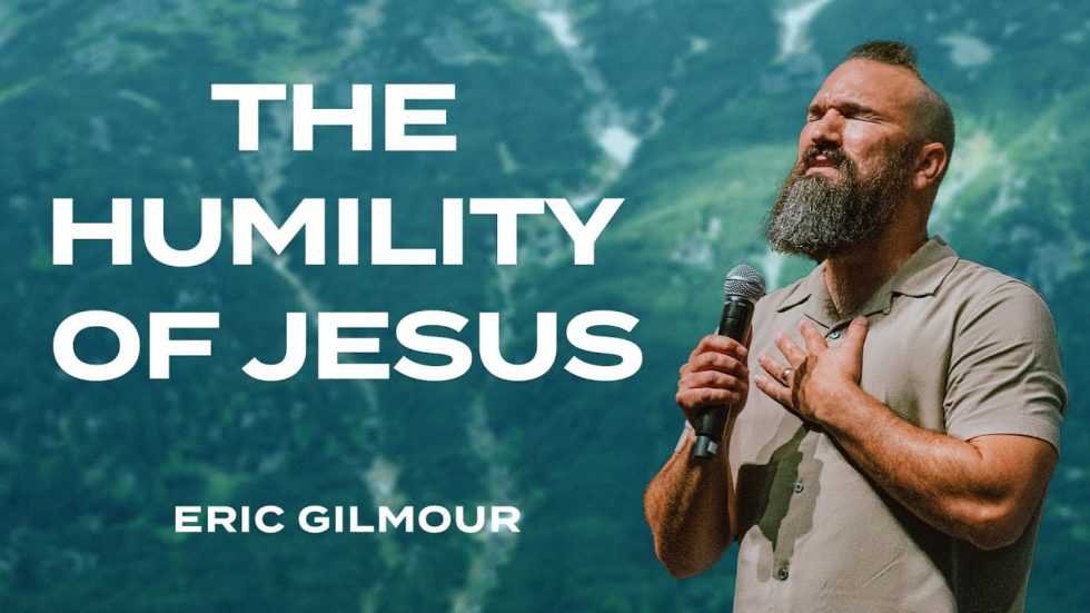 The Humility Of Jesus - We Are Nations Church